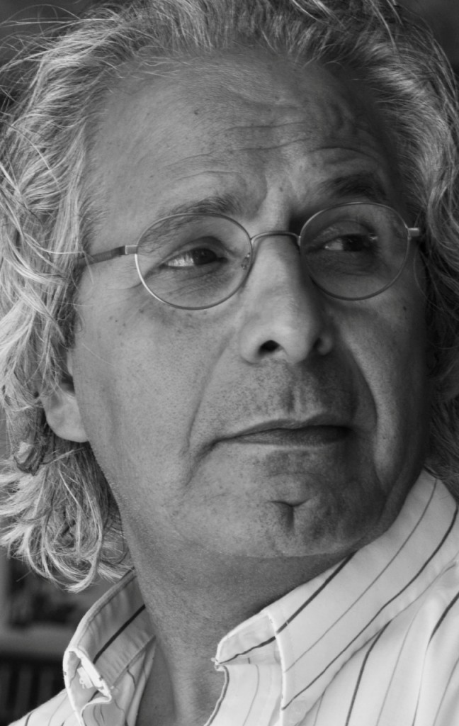 Salah Al Hamdani | Editions de la Lune bleue