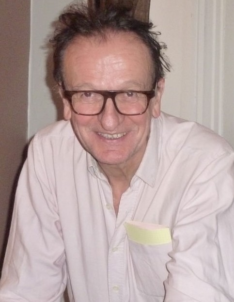 Daniel Py | Editions de la Lune bleue